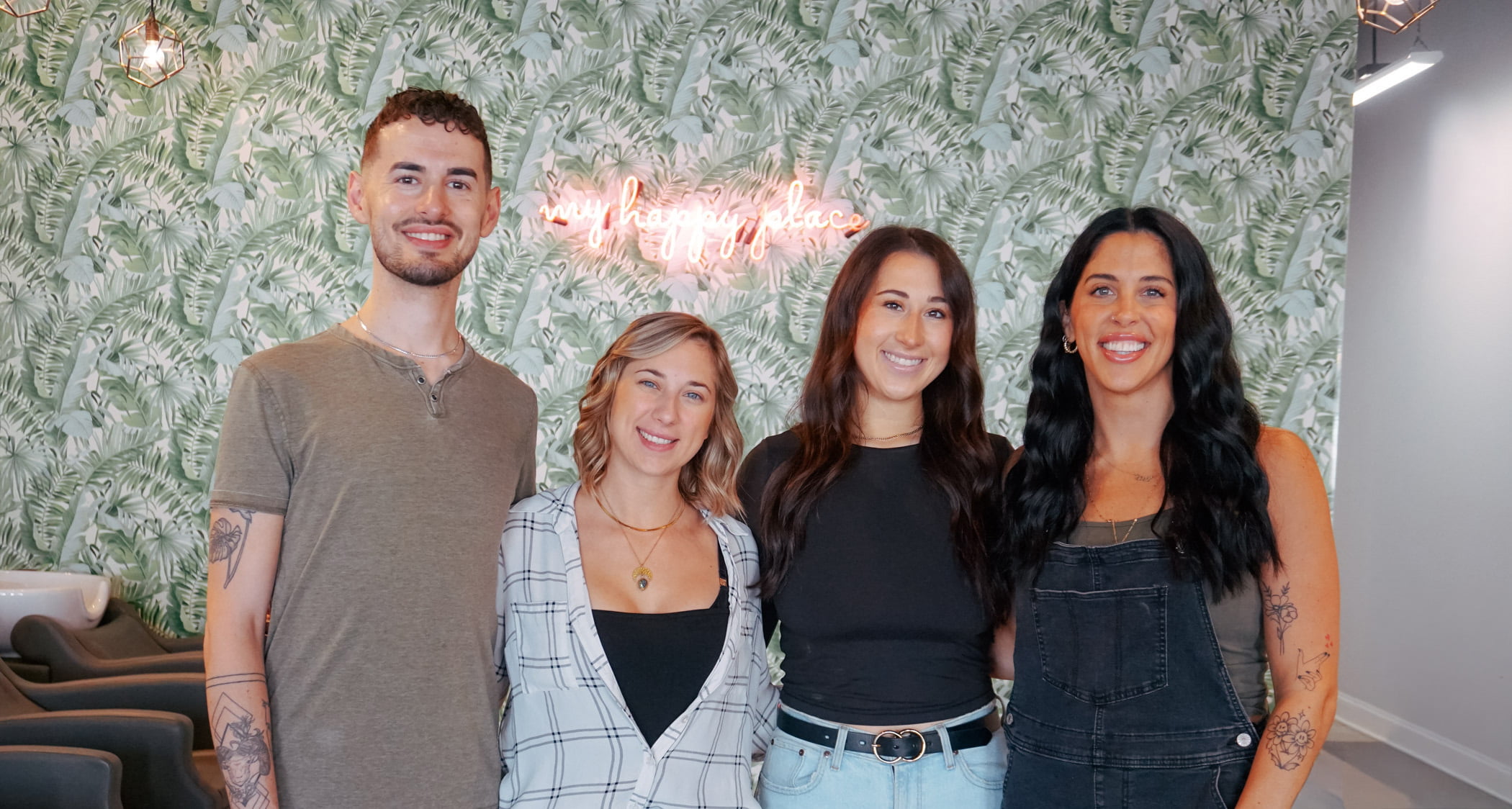 J&Co Hair Studio Chicago - Reviews